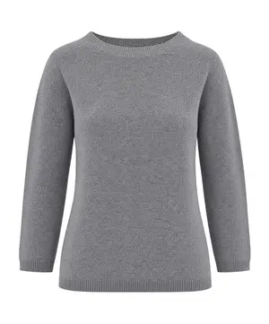 Fabiana Filippi Fine-knit Ribbed Sweater - No
