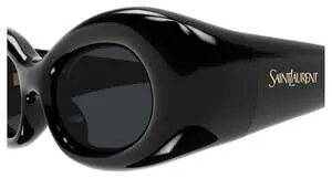 Saint Laurent Sl968 Round-frame Sunglasses