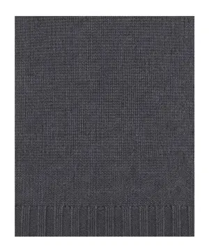 Fabiana Filippi Ribbed High-neck Knit Sweater