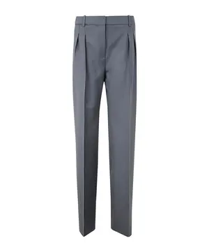 Straight Leg Suits For Women
