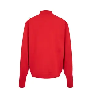 A.PRESSE Long-sleeve Polo Shirt