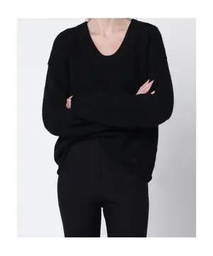 Loulou De Saison Patterned Embroidered Sweater