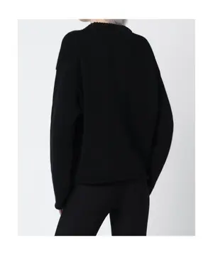 Loulou De Saison Patterned Embroidered Sweater
