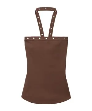 Attico Unique Halter Top