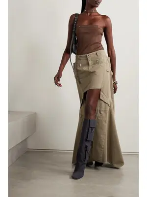 Attico Unique Halter Top