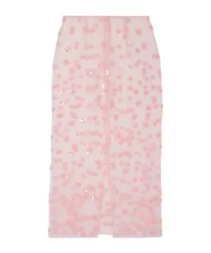 Cecilie Bahnsen Sequined Skirts