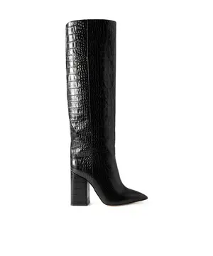 Paris Texas High-heel Tall Boots
