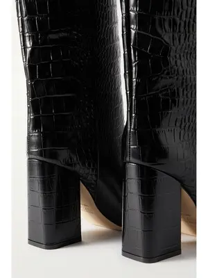 Paris Texas High-heel Tall Boots