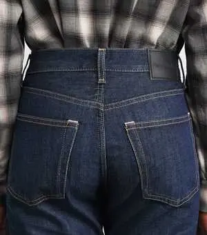 Acne Studios 2009 Mid-rise Straight Jeans
