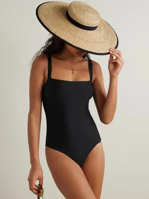 Matteau The Square Maillot Swimsuit