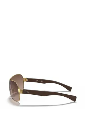 Ray-ban Pilot Frame Sunglasses