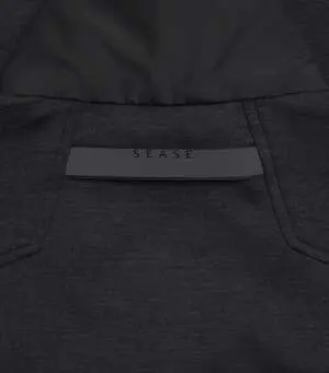 Sease Virgin Wool-blend Explorer Zip-up Sweatshirt