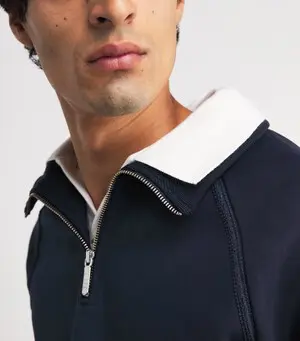CHE Varez Quarter-zip Sweatshirt