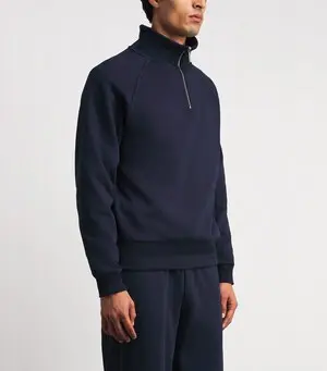 CHE Varez Quarter-zip Sweatshirt