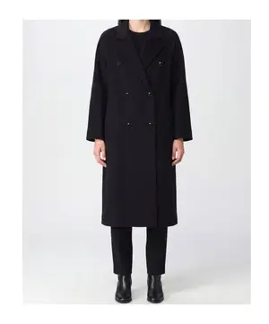 Loulou De Saison Irvin Double-breasted Coat