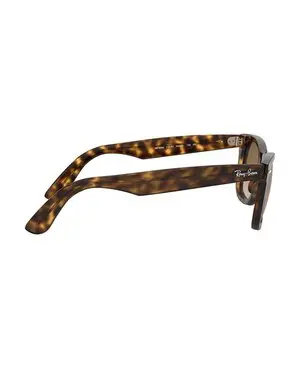 Ray-ban Wayfarer Ease Square Frame Sunglasses