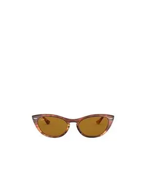 Ray-ban Nina Cat-eye Frame Sunglasses