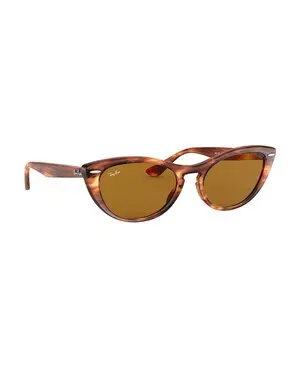 Ray-ban Nina Cat-eye Frame Sunglasses