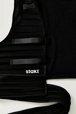 STAKT Adjustable Weighted Vest