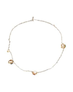 Marni Necklace Metal - Silver