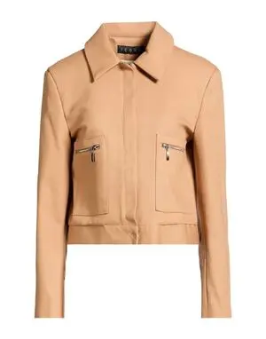 KAOS Jacket Camel Size Cotton