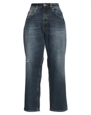 GRIFONI Jeans Size Cotton