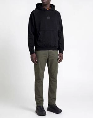 NAPAPIJRI B-elevated Logo H Sweatshirt Size Cotton