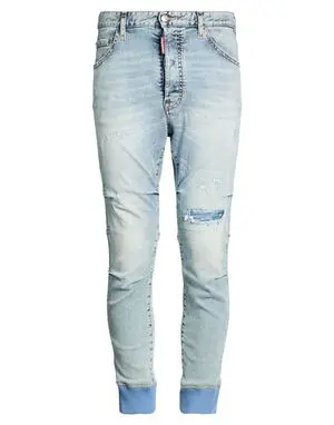 Dsquared2 Jeans Size Cotton, Elastane