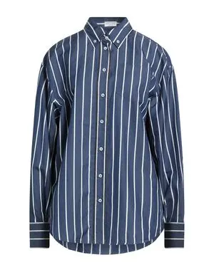 Brunello Cucinelli Shirt Size Cotton, Silk, Brass