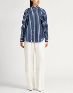 Brunello Cucinelli Shirt Size Cotton, Silk, Brass
