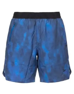 REEBOK Shorts & Bermuda Shorts Size Polyester