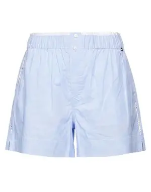 Liu Jo Shorts & Bermuda Shorts Size Cotton, Polyamide, Elastane