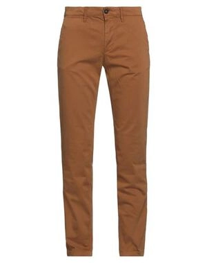 Timberland Pants Size Cotton, Elastane - Camel