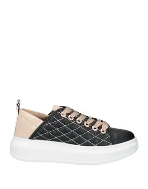 ALEXANDER SMITH Sneakers Size Textile Fibers