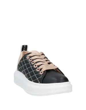 ALEXANDER SMITH Sneakers Size Textile Fibers