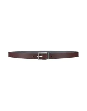 Rag & Bone Belt Dark Size Leather
