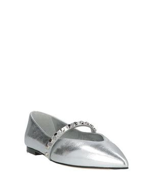 Alexander McQueen Ballet Flats Size Leather