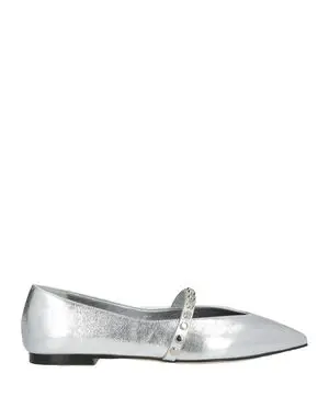 Alexander McQueen Ballet Flats Size Leather