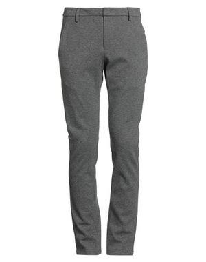 DONDUP Pants Size Polyester, Viscose, Polyamide, Elastane - Grey