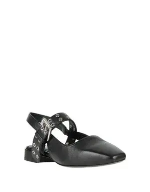 Rag & Bone Ballet Flats Size Leather