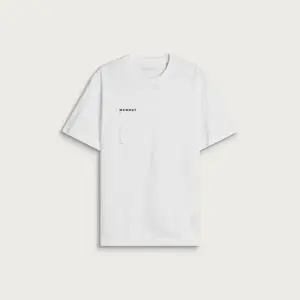 MAMMUT Base T-shirt - White