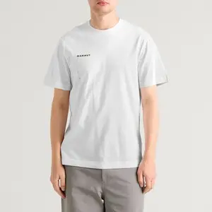 MAMMUT Base T-shirt - White