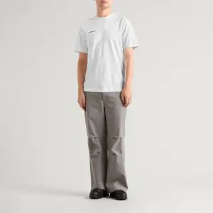 MAMMUT Base T-shirt - White