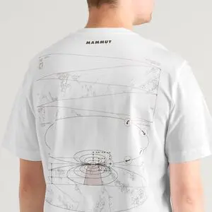 MAMMUT Base T-shirt - White