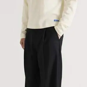 LARRIET Onder Pleated Trousers