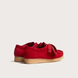 DAMSON MADDER X Clarks Originals Lace-up Wallabee