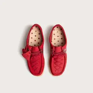 DAMSON MADDER X Clarks Originals Lace-up Wallabee