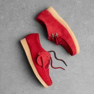DAMSON MADDER X Clarks Originals Lace-up Wallabee