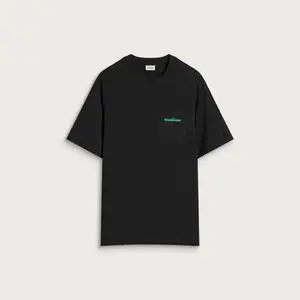 MALBON Vista Repair T-shirt - Black