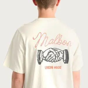MALBON Vista Union Made T-shirt